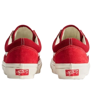 VANS Old Skool Lx Lace Up Sneakers - Red