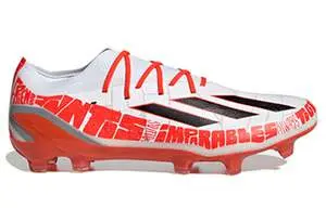 Adidas Football Boots With Lace-up Closure