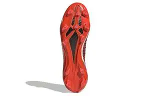 Adidas Football Boots With Lace-up Closure - Red