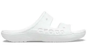 CROCS Casual Slides - White