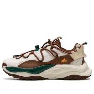Adidas Adidas Maxxwavy Running Shoes 'white Brown' White/brown