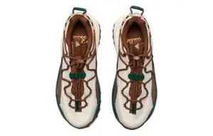 Adidas Maxxwavy Running Shoes - White/brown