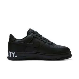 Nike Force 1 Low Cmft Bhm "equality" Sneakers