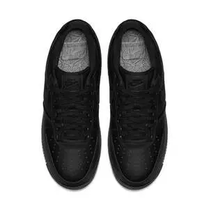 Nike Force 1 Low Cmft Bhm "equality" Sneakers - Black