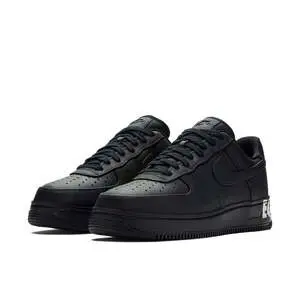 Nike Force 1 Low Cmft Bhm "equality" Sneakers - Black