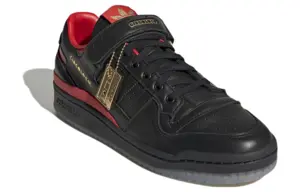 Adidas Circoloco X Forum Low 'community And Inclusivity - Black/red