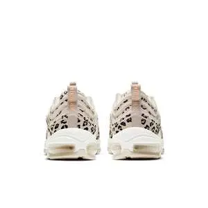 Nike Max 97 Se Leopard Print Sneakers - Creamwhite/black