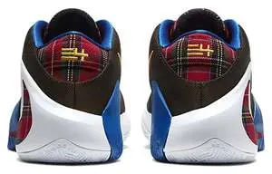 Nike Zoom Freak 1 "employee Of The Month" Basketball Sneakers - Black
