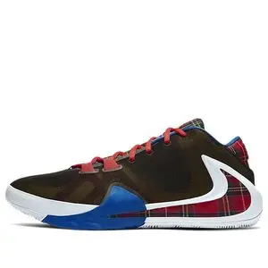 Nike Zoom Freak 1 "employee Of The Month" Basketball Sneakers - Black