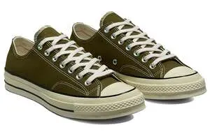 CONVERSE Chuck 70 Low Top Sneakers - Olive Green