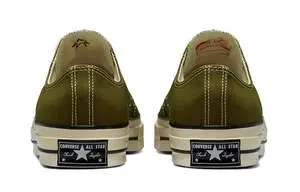 CONVERSE Chuck 70 Low Top Sneakers - Olive Green