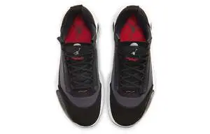 JORDAN 34 Low Pf Basketball Sneakers - Black/white