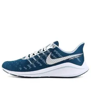 Nike Nike Air Zoom Vomero 14 Athletic Sneakers Blue/white