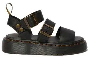 Dr. Martens Gryphon Sandals - Black