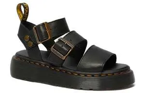 Dr. Martens Gryphon Sandals - Black