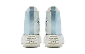 CONVERSE Run Star Hike High Top Sneakers - Grey/blue