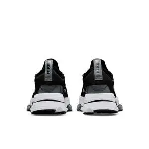 Nike Zoom-type Se " White" Sneakers - Black