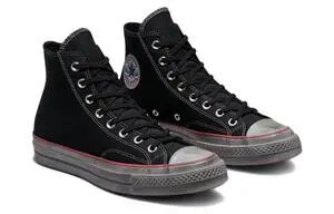CONVERSE Chuck Taylor All Star 1970s High-top Canvas Shoes - Black