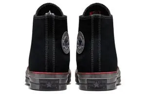 CONVERSE Chuck Taylor All Star 1970s High-top Canvas Shoes - Black