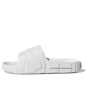 Adidas Adilette 22 Slides - White