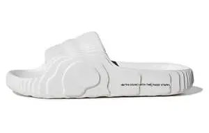 Adidas Adilette 22 Slides - White