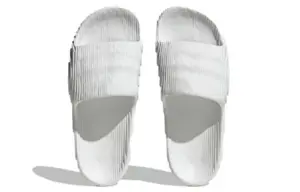 Adidas Adilette 22 Slides - White