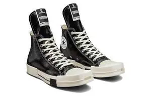 CONVERSE X Rick Owens Turbodrk Chuck 70 Hi Lacquer