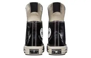 CONVERSE X Rick Owens Turbodrk Chuck 70 Hi Lacquer
