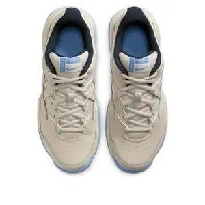 Nike Court Lite 2 Shoes - Beige/blue