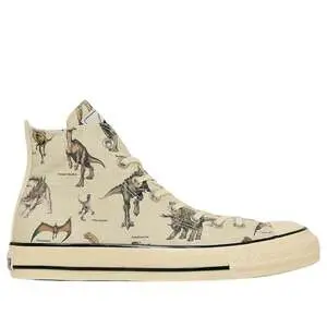 CONVERSE X Jurassic Park Chuck Taylor All Star Aged Dp Hi Sneakers