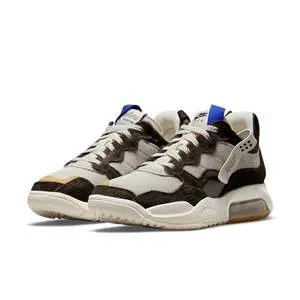 JORDAN Ma2 "earth Tone" Sneakers - Sail/black/white