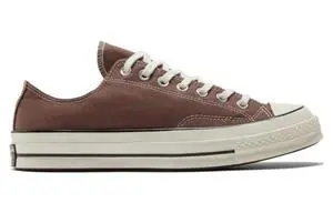 CONVERSE Chuck 70 Low Top Sneakers - Brown
