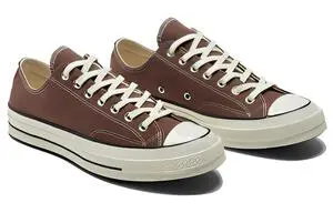 CONVERSE Chuck 70 Low Top Sneakers - Brown