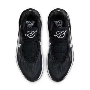 Nike Zoom G.t. Cut 2 Athletic Sneakers - Black/anthracite/grey