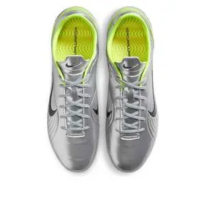 Nike Mercurial Vapor 1 Rgn Se Fg Soccer Cleats - Chrome/lime
