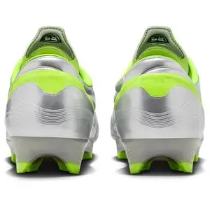 Nike Mercurial Vapor 1 Rgn Se Fg Soccer Cleats - Chrome/lime
