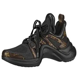 LOUIS VUITTON Archlight Sneakers - Black