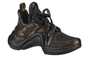 LOUIS VUITTON Archlight Sneakers - Black