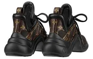 LOUIS VUITTON Archlight Sneakers - Black