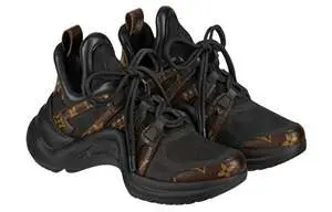 LOUIS VUITTON Archlight Sneakers - Black