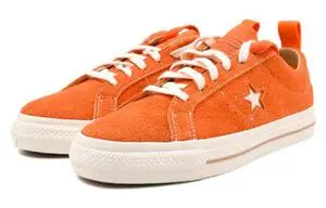 CONVERSE One Star Pro Low Top Sneakers - Orange