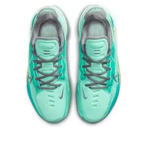 Nike X Sabrina Ionescu Air Zoom Gt Cut 1 'new York Liberty - Green/grey
