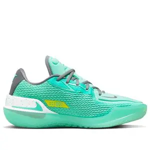 Nike X Sabrina Ionescu Air Zoom Gt Cut 1 'new York Liberty - Green/grey