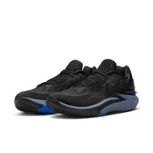 Nike Zoom G.t. Cut 2 Athletic Sneakers - Blueblack