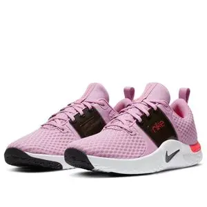 Nike Renew In-season Tr 10 Athletic Sneakers - Black/pink