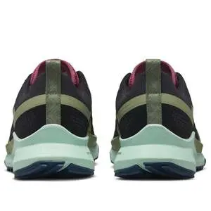 Nike React Pegasus Trail 4 Sneakers - Black/blue