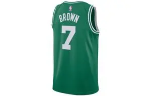 Nike X Nba Boston Celtics Jaylen Brown 7 Jersey