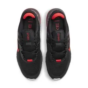 Nike Max Alpha Trainer 4 Athletic Sneakers - Black/red