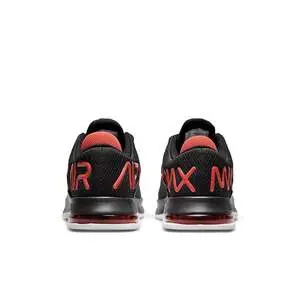 Nike Max Alpha Trainer 4 Athletic Sneakers - Black/red