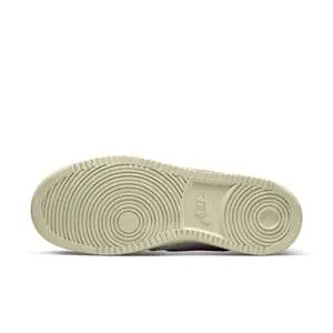 Nike Court Vision Low Top Sneakers - White/red/gold